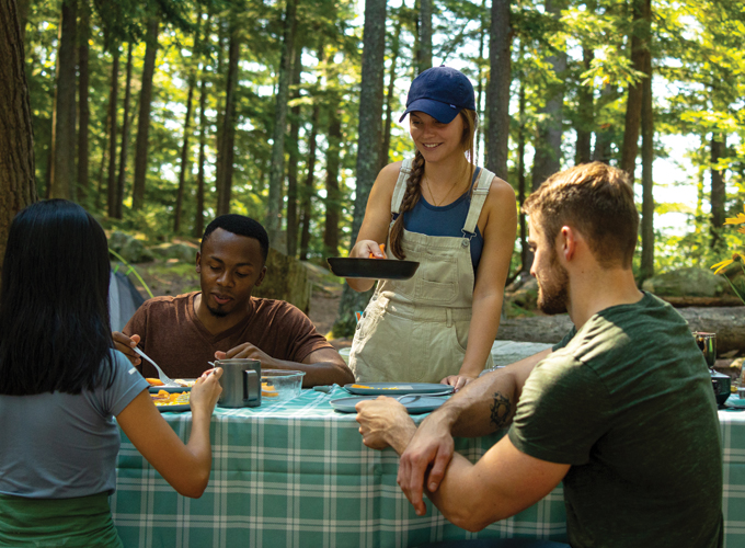 NH State Parks - Camping