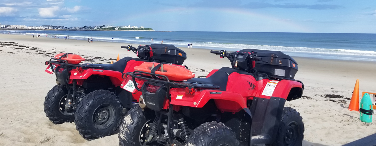 NH State Parks - NH State Beach Patrol