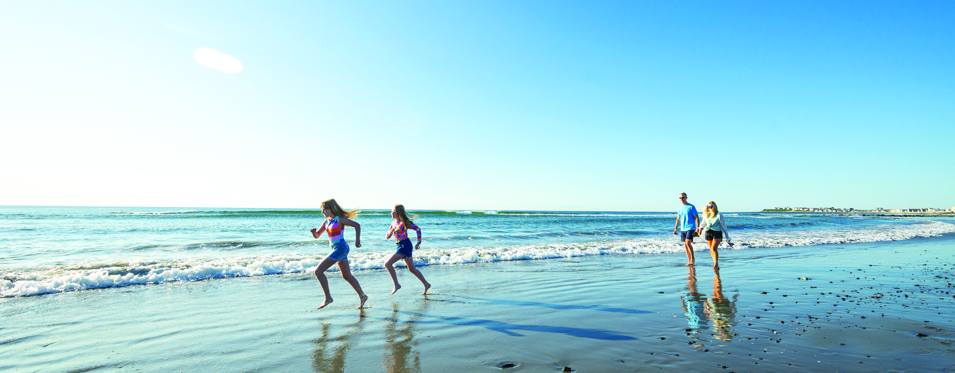 NH State Parks - Seacoast Beaches