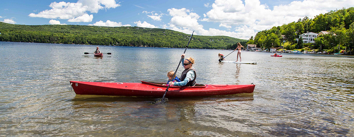 NH State Parks - Mt Sunapee State Park