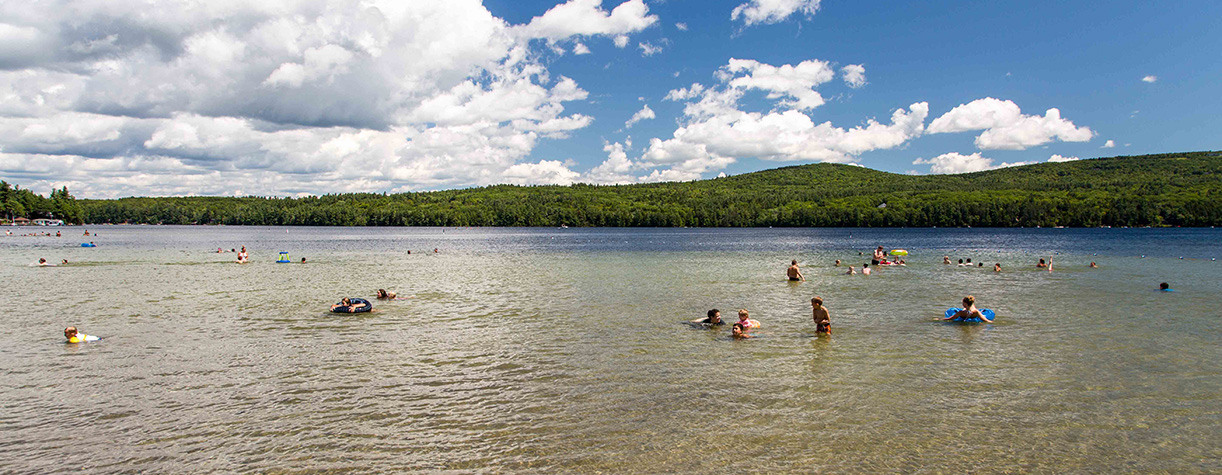 NH State Parks - Mt Sunapee State Park