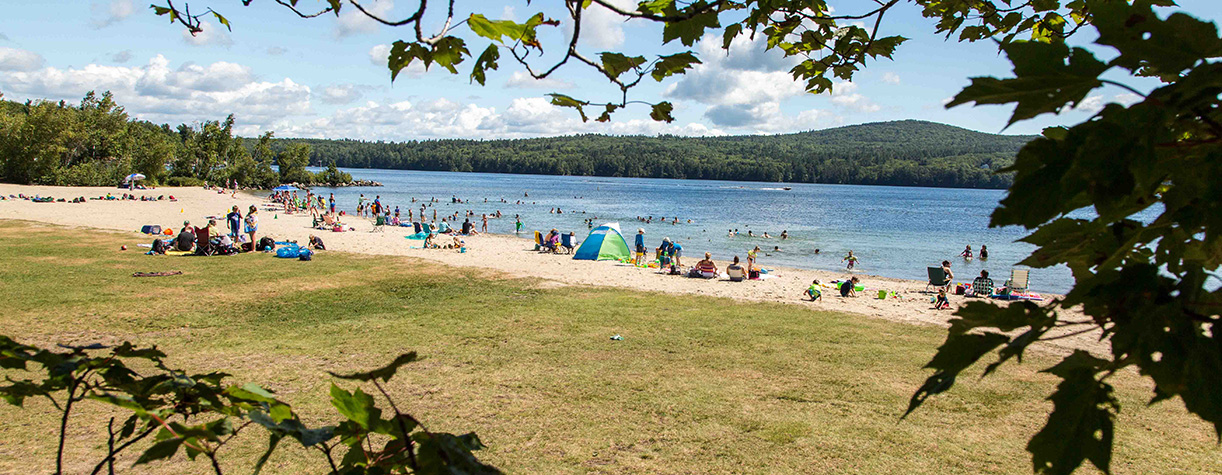 NH State Parks - Mt Sunapee State Park