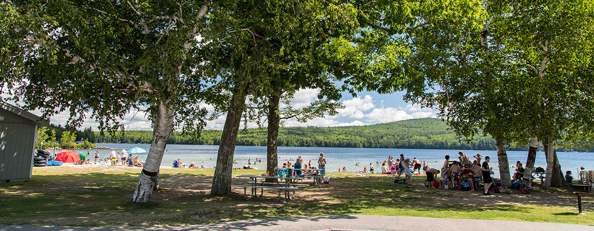 NH State Parks - Mt Sunapee State Park